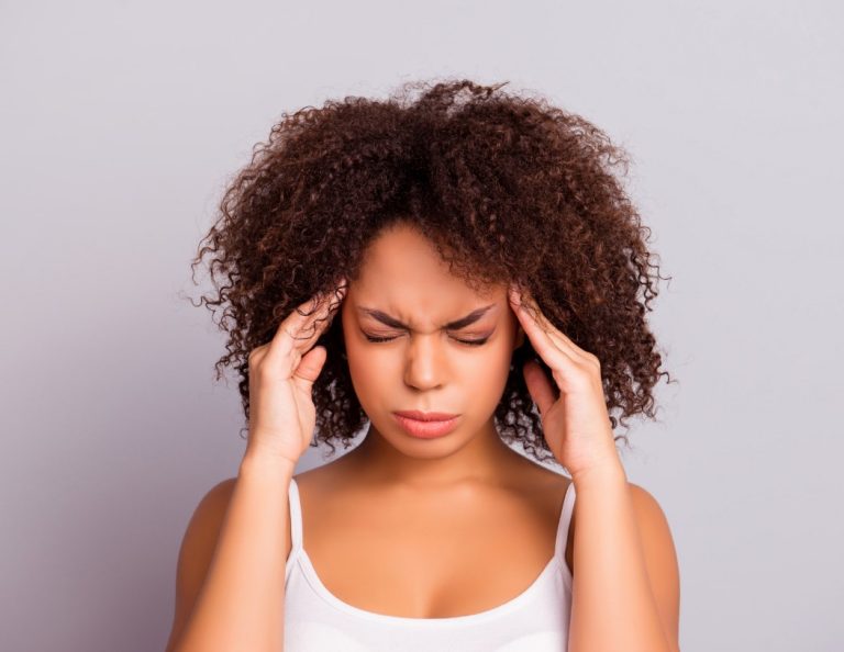 Treatment Options for Tension Headaches - Revitalize Medical Center