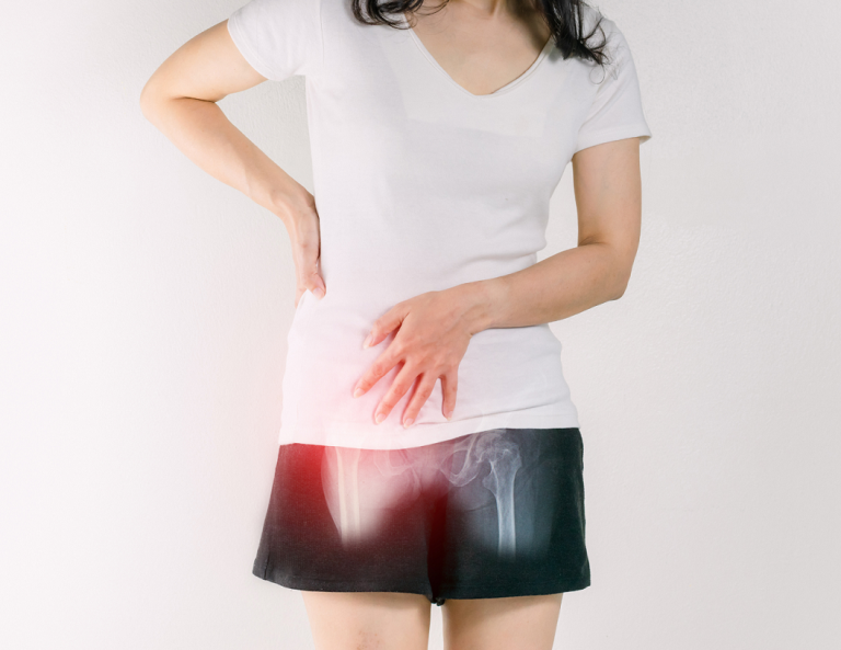 Most Common Causes of Hip Pain - Revitalize Medical Center